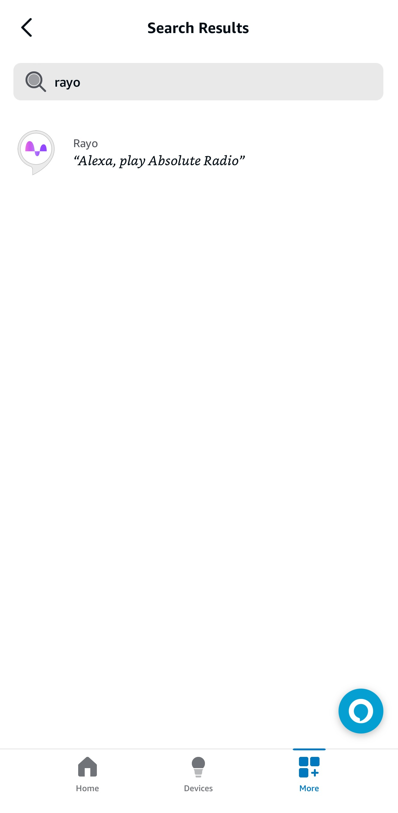 Hearing Adverts on Alexa – Rayo